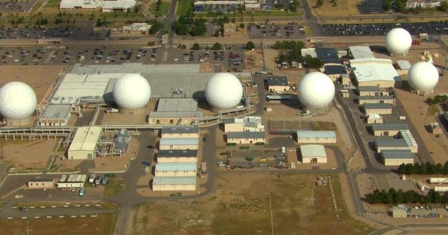 How the battle to protect the U.S. extends into space - CBS News