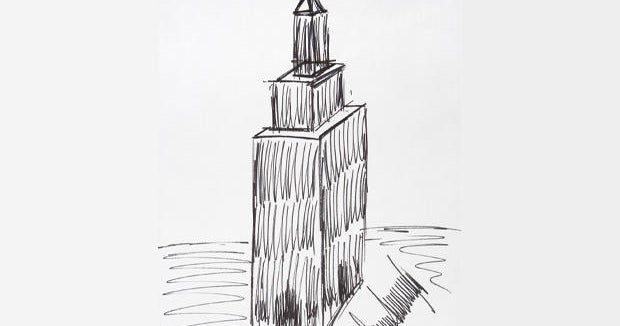 Trump doodle sells to real estate developer for $16,000 - CBS News