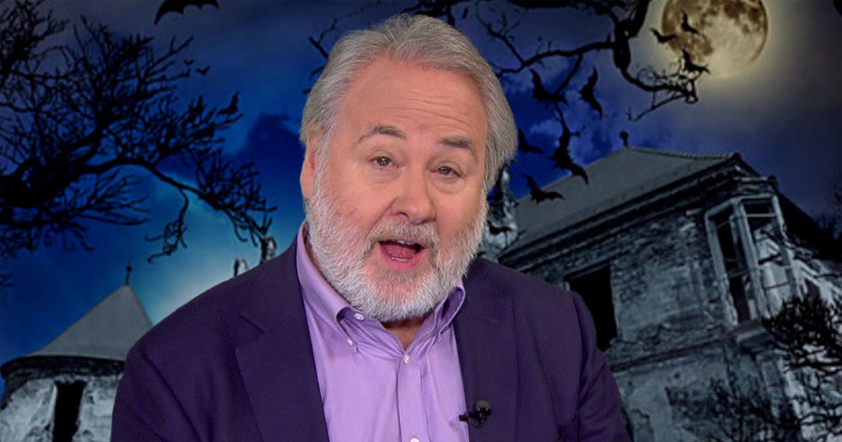 David Edelstein's horror film picks are like manna from hell - CBS News