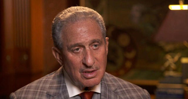 Atlanta Falcons owner on Bob McNair's controversial comments - CBS News
