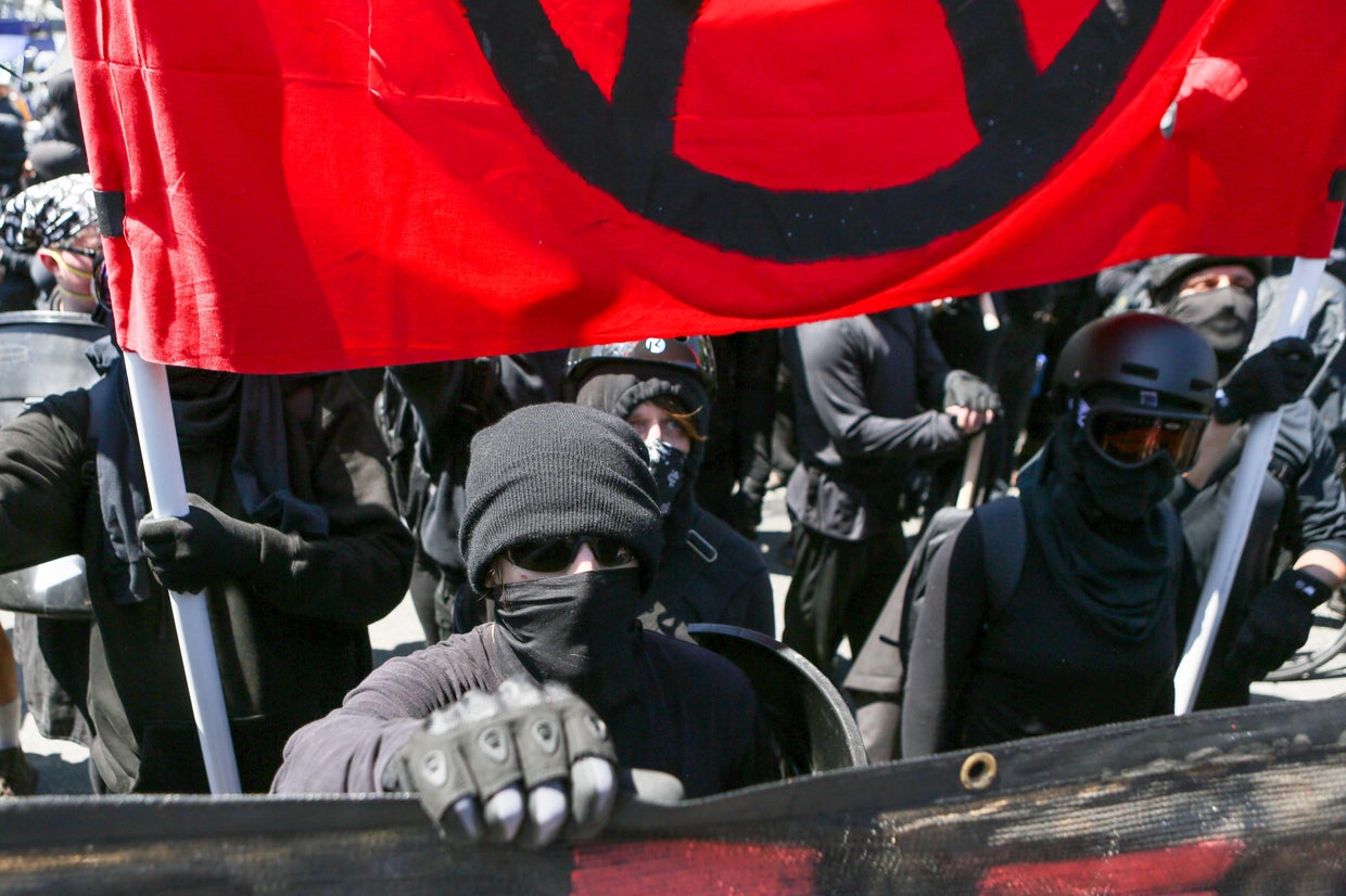 What is antifa? Is it a group or an idea, and what do supporters want ...