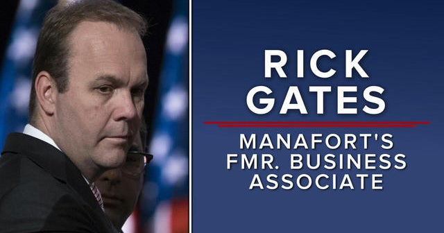 What we know about Rick Gates - CBS News