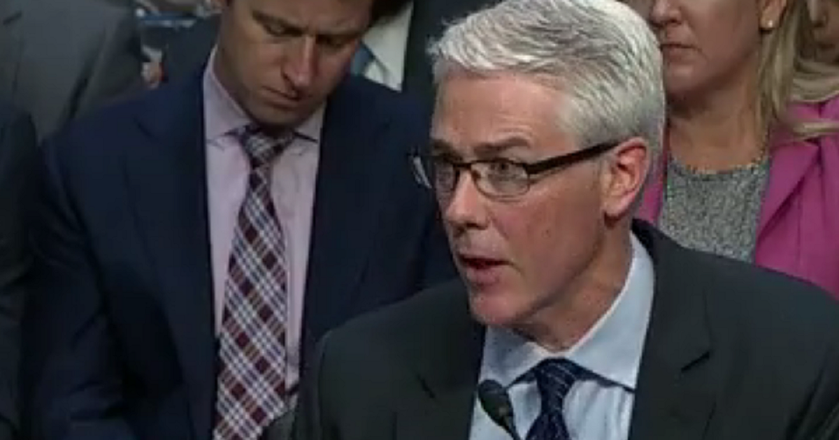 Facebook, Twitter: Fake accounts pivoted to target Trump after election ...