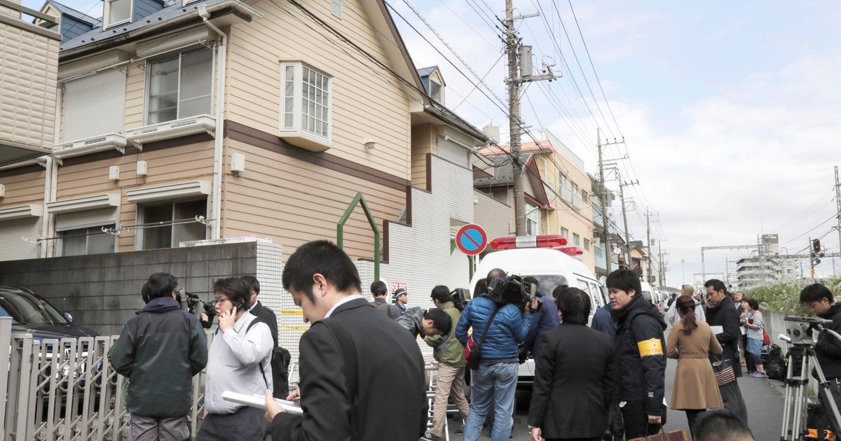 Nine dismembered bodies found in Japan apartment - CBS News