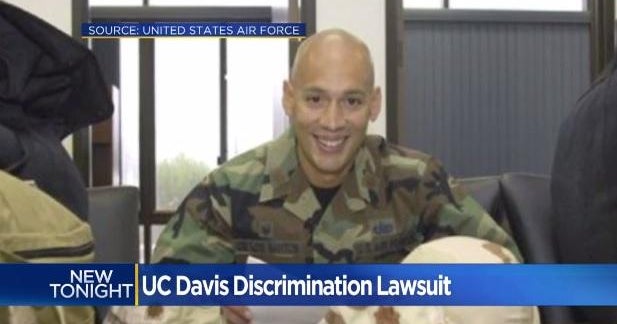Veteran's suicide at center of lawsuit against UC Davis - CBS News