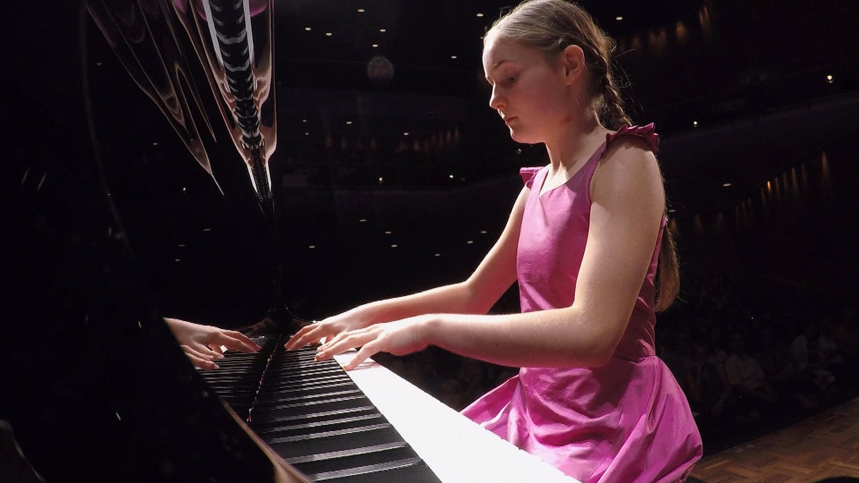 Prodigy says she'd prefer to be the first Alma over the second Mozart ...