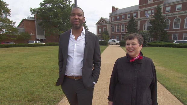 The essential Ta-Nehisi Coates - CBS News