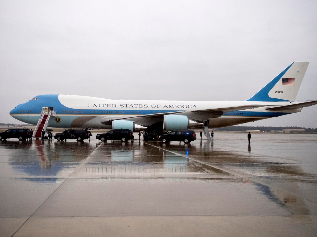Boeing's 747, the "queen of the skies"