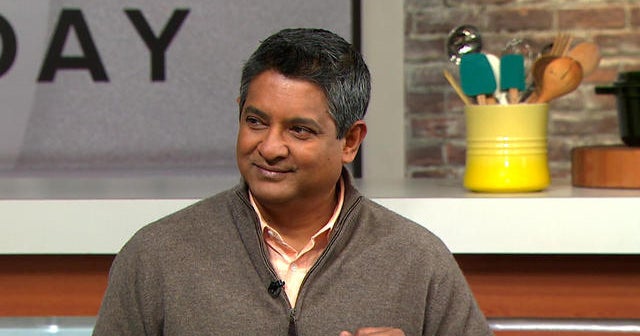The Dish: World-renowned chef Floyd Cardoz - CBS News