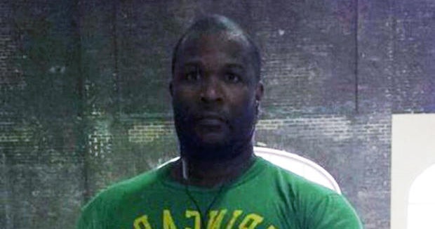Off-duty D.C. police officer fatally shot in Baltimore - CBS News