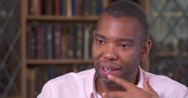 Ta-Nehisi Coates on the writing process - CBS News