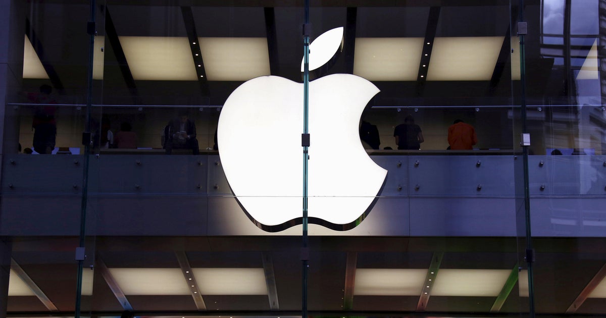 Apple is the first U.S. public company to be worth $2 trillion - CBS News
