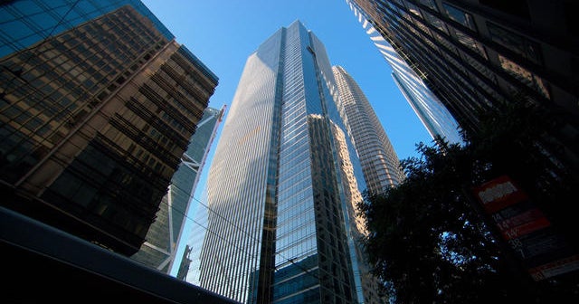 The Leaning Tower of San Francisco - CBS News