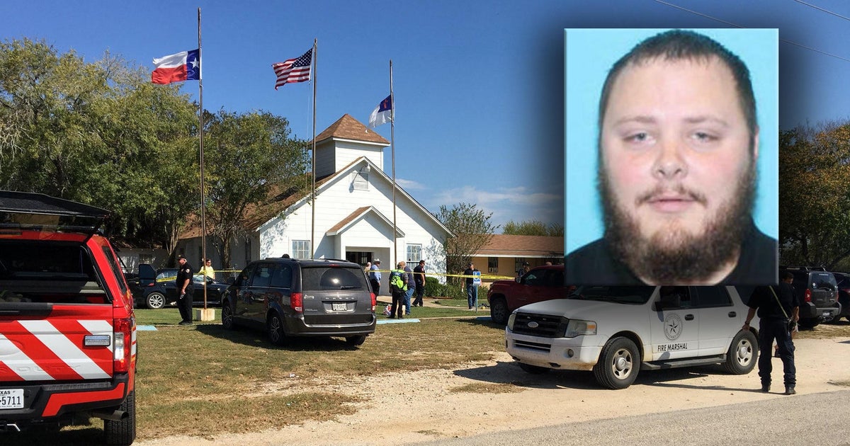 Devin Patrick Kelley: What we know about the Texas church shooting ...