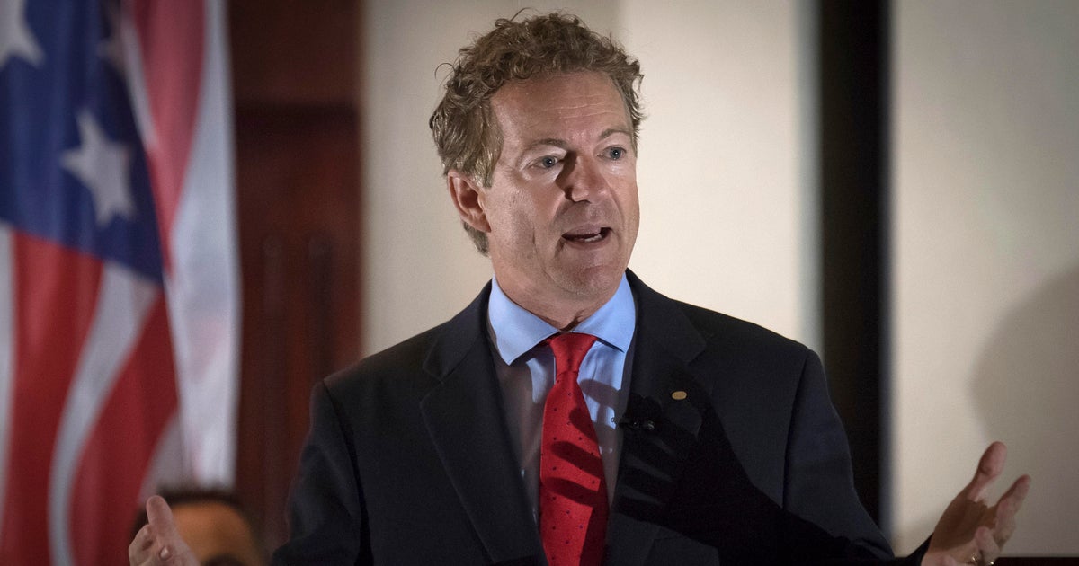Rand Paul attack at Kentucky home allegedly by neighbor Rene Boucher ...
