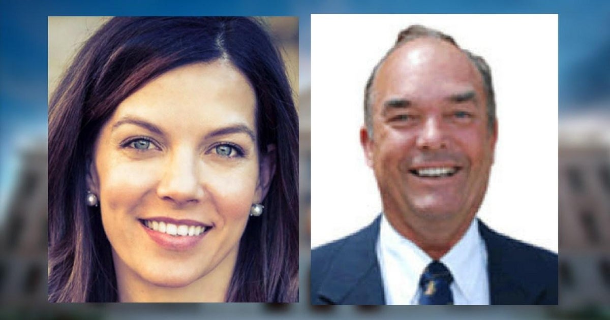 Arizona Rep. Don Shooter lashes out over sexual harassment claims - CBS ...