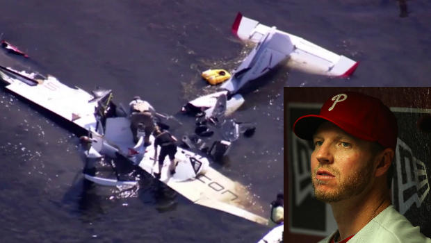 MLB Hall of Famer Roy Halladay was on drugs and did stunts when plane ...