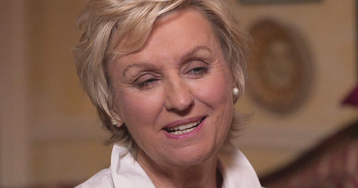Tina Brown on Harvey Weinstein: "I had no idea what was going on" - CBS ...