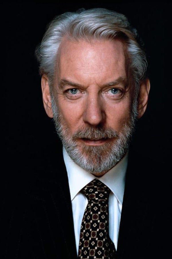 Donald Sutherland 1935-2024