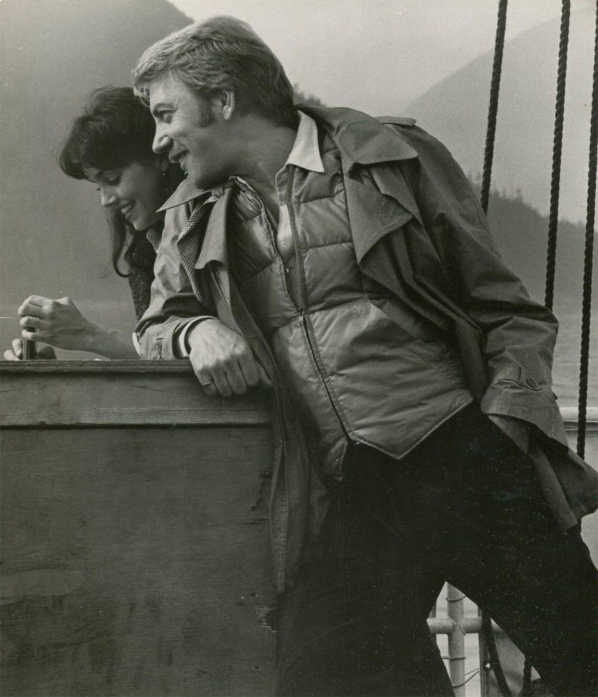 Donald Sutherland 1935-2024
