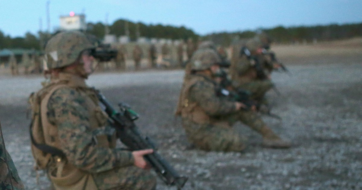 Marine drill instructor Joseph Felix sentenced to 10 years for abusing ...