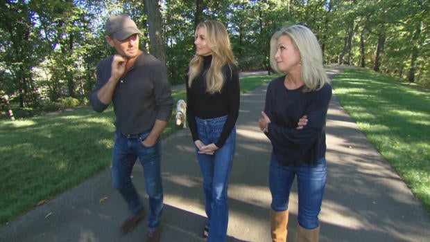 Tim McGraw & Faith Hill, in harmony - CBS News