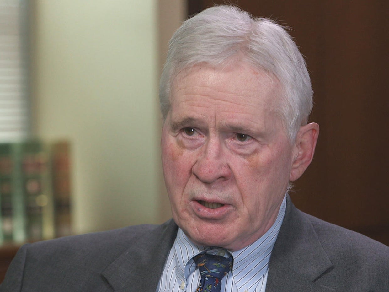 The Ungers: Righting a miscarriage of justice - CBS News