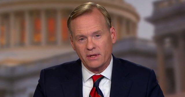 John Dickerson on GOP response to Roy Moore allegations - CBS News