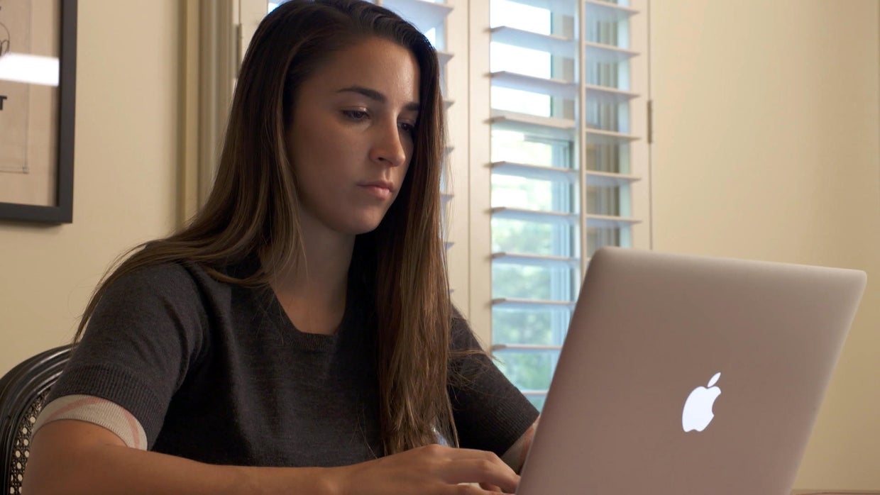 Aly Raisman: I am a victim of sexual abuse, says U.S. Olympic Gold ...