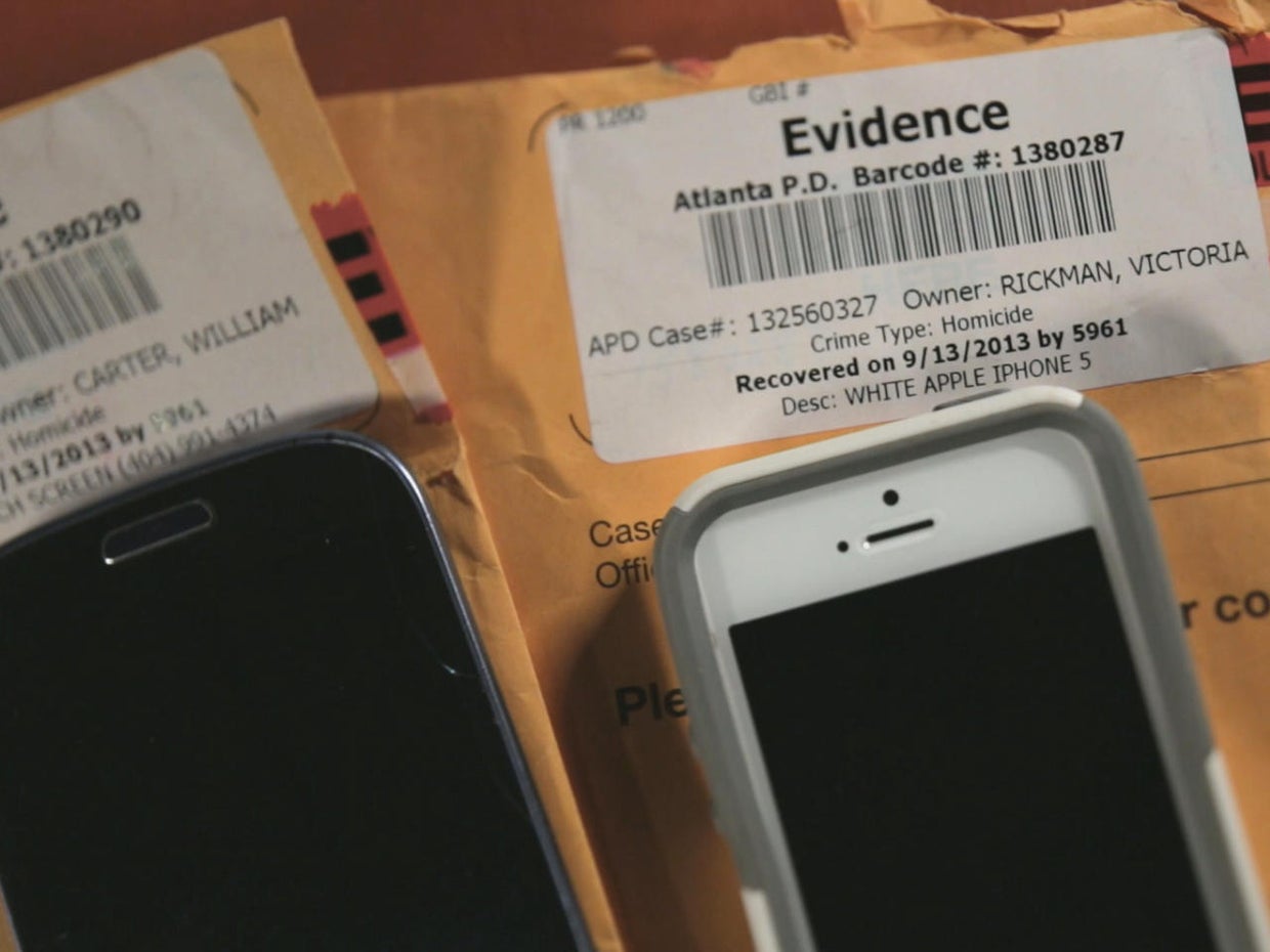 Victoria Rickman case: Was investigation into alleged rape and shooting ...