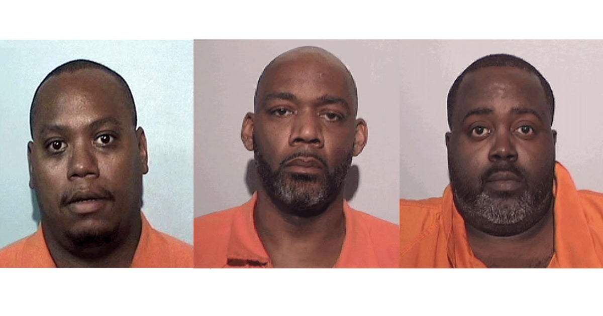 Third Ohio Pastor Indicted On Sex Trafficking Charges Cbs News