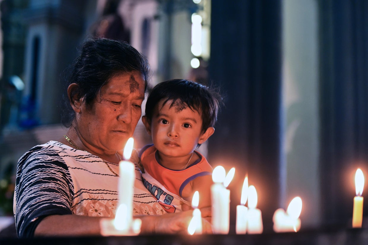The most heavily Christian countries on Earth