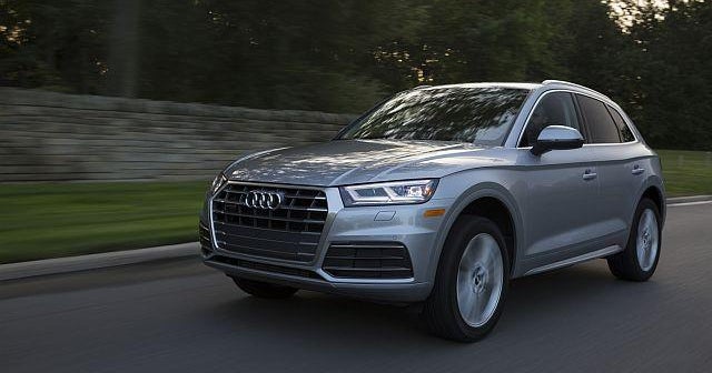 Audi recall: 1.2 million cars and SUVs linked to coolant pump fire risk ...
