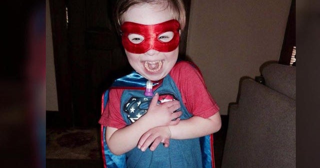 Man inspired to create comic book character with Down syndrome for his ...