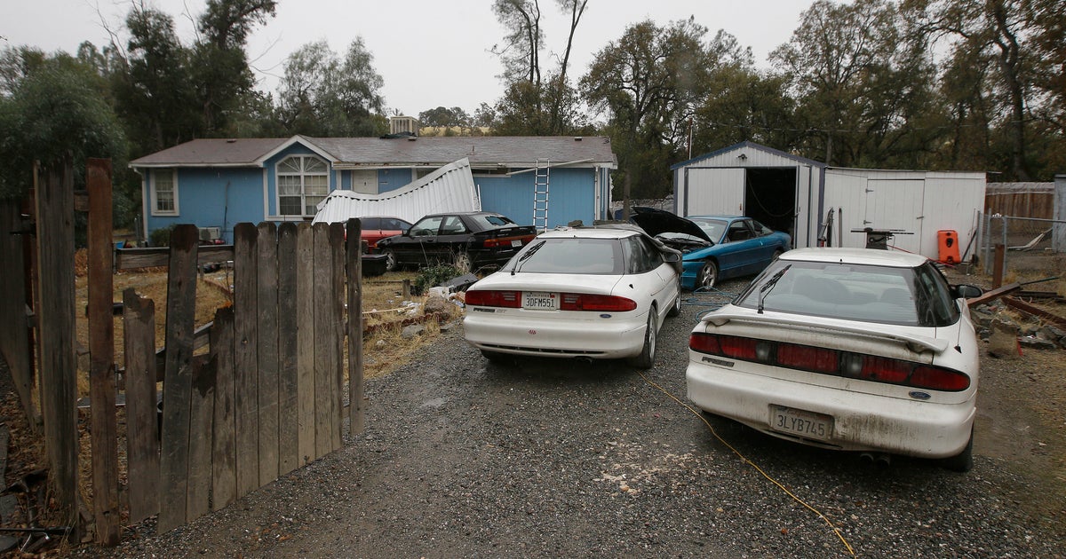 Northern California gunman who killed 5 died by suicide, authorities ...
