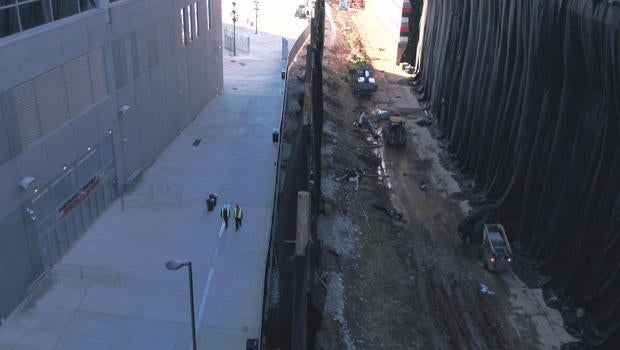 How the Georgia Dome implosion was achieved - demolition analysis - CBS ...