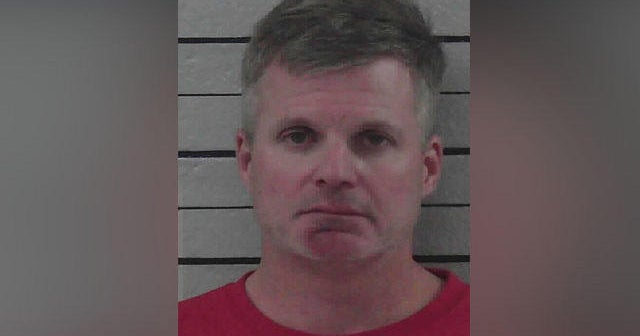 Georgia official faces DUI charge after crashing Corvette with 14 ...