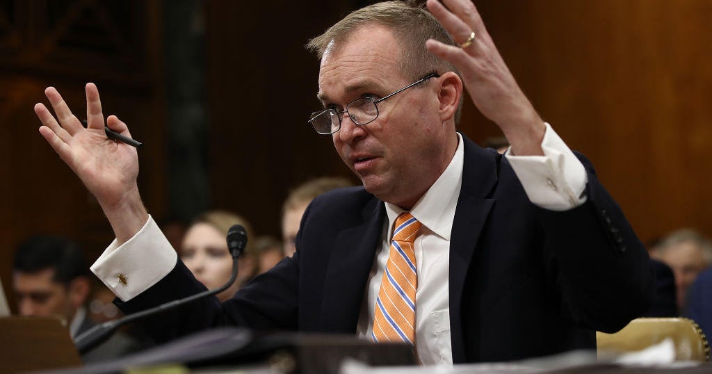 Who's the boss come Monday at consumer agency? - CBS News