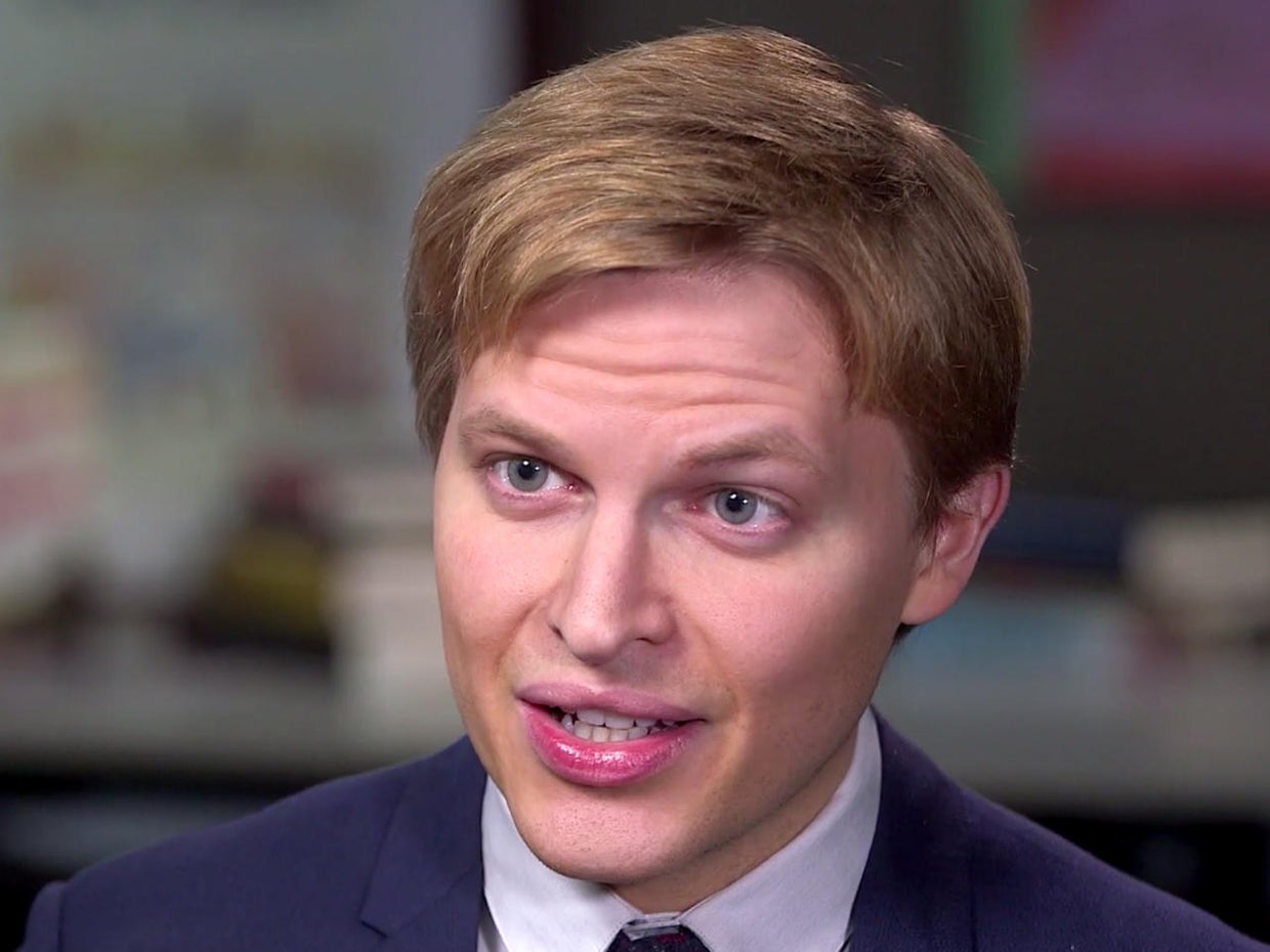 Ronan Farrow on how the Harvey Weinstein scandal broke open - CBS News
