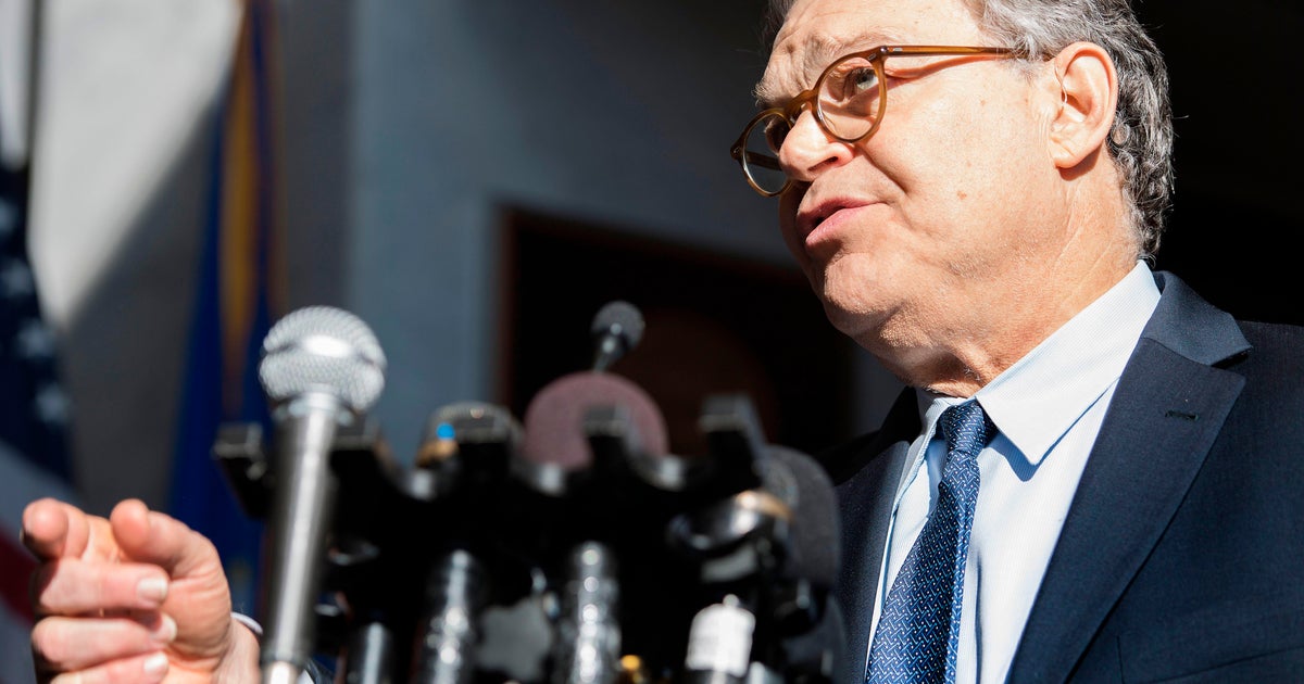 How does a congressional ethics investigation work? - CBS News