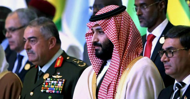 Saudi Arabia crown prince leads modernization - CBS News