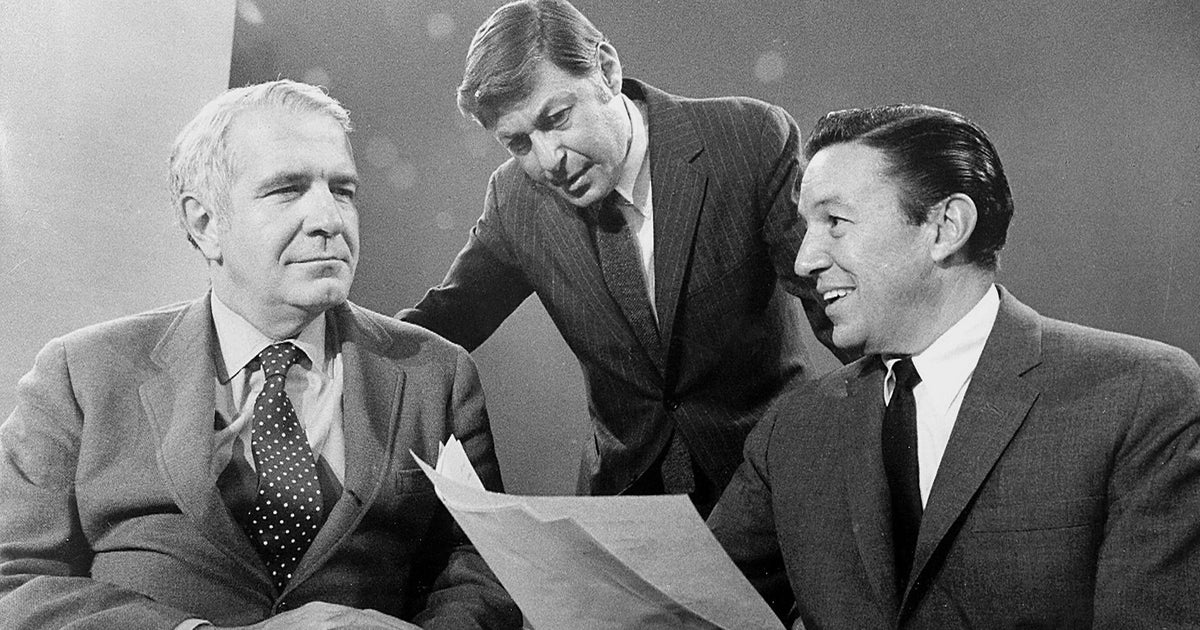 Preview: 50 Years of 60 Minutes - CBS News