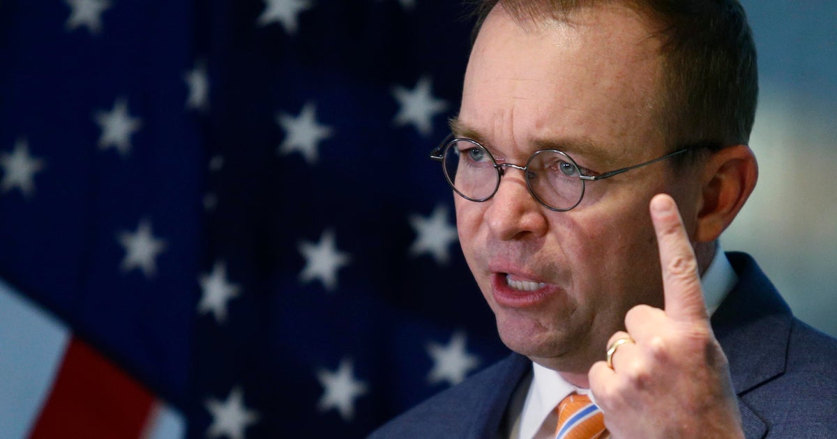 Former payday lender CEO now wants to run the CFPB - CBS News