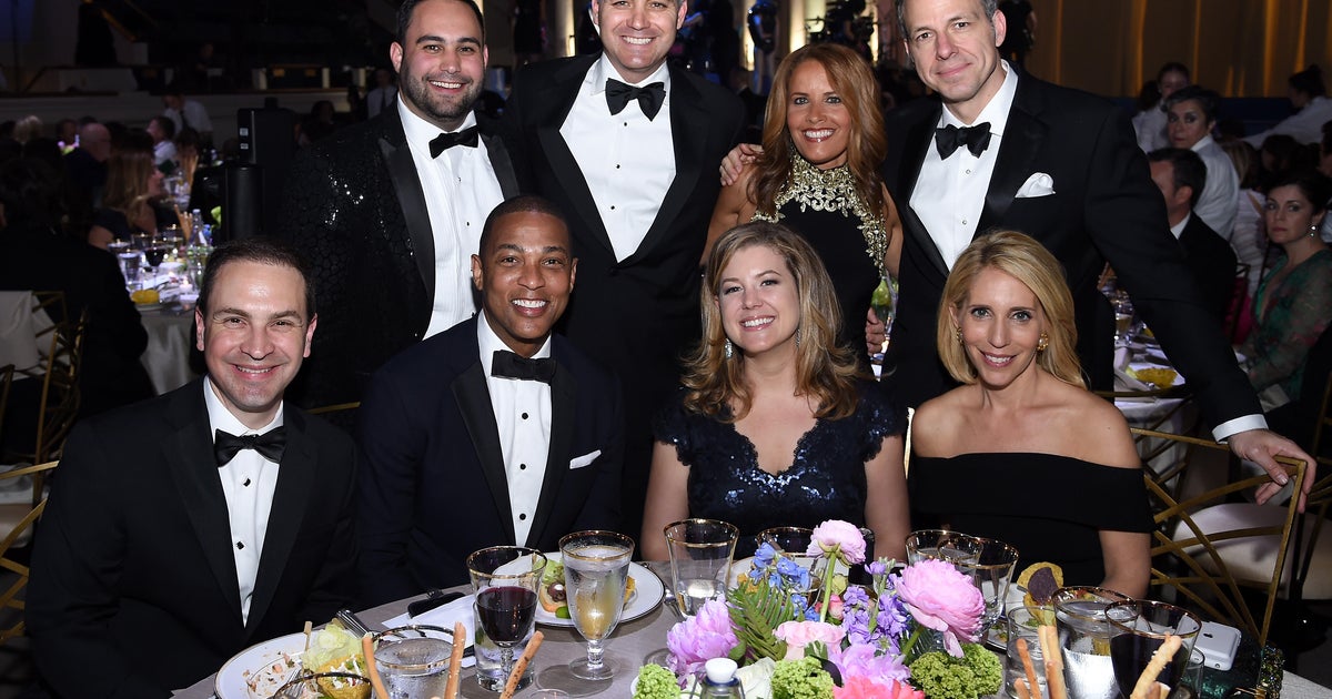 CNN senior producer fired after misconduct investigation - CBS News