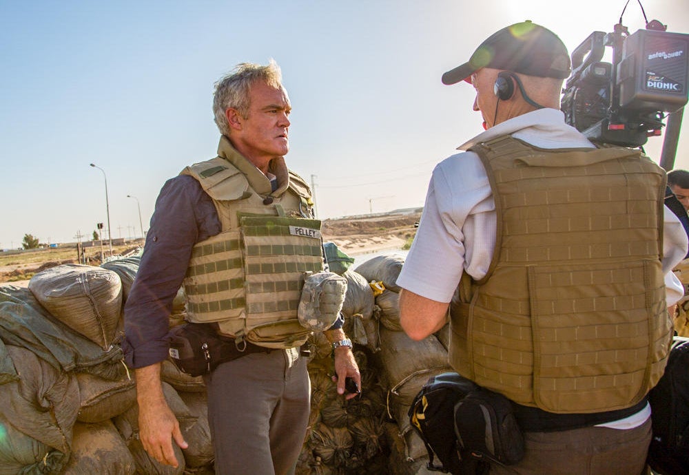 50 years of 60 Minutes in pictures