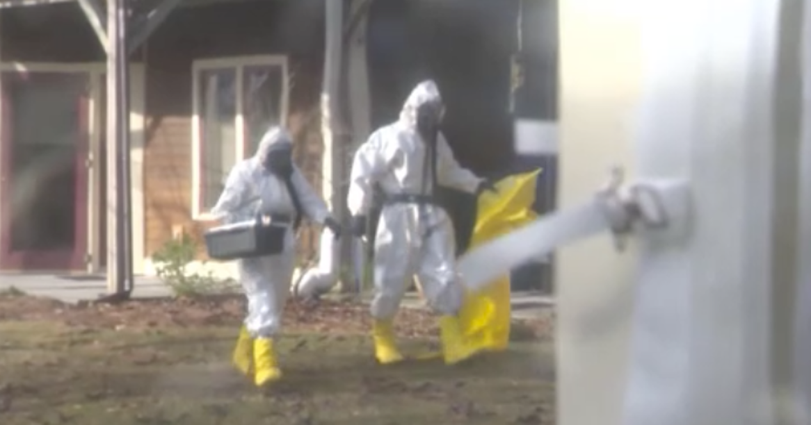 70-year-old woman made ricin and tested it on neighbors, police say ...