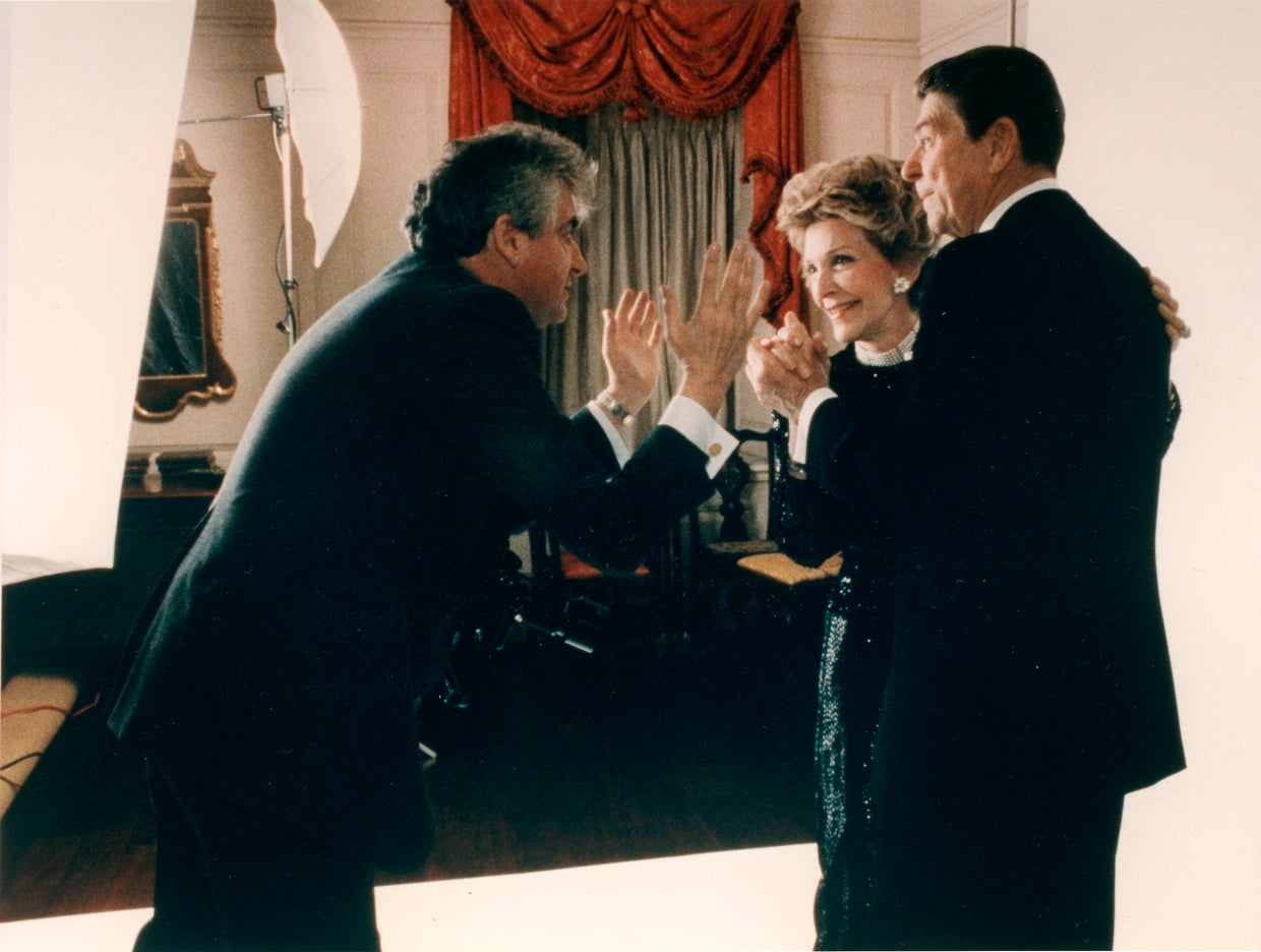 Harry Benson's photographs through the years