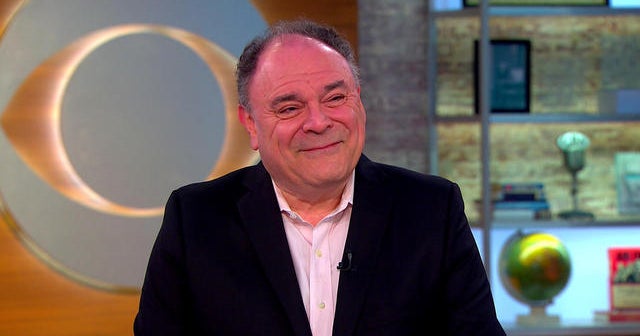 Stanley Bing on futuristic society in "Immortal Life" - CBS News