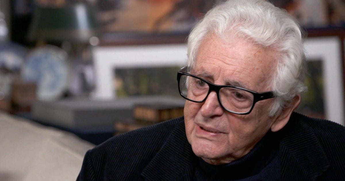 Harry Benson's new book celebrates his extraordinary career - CBS News