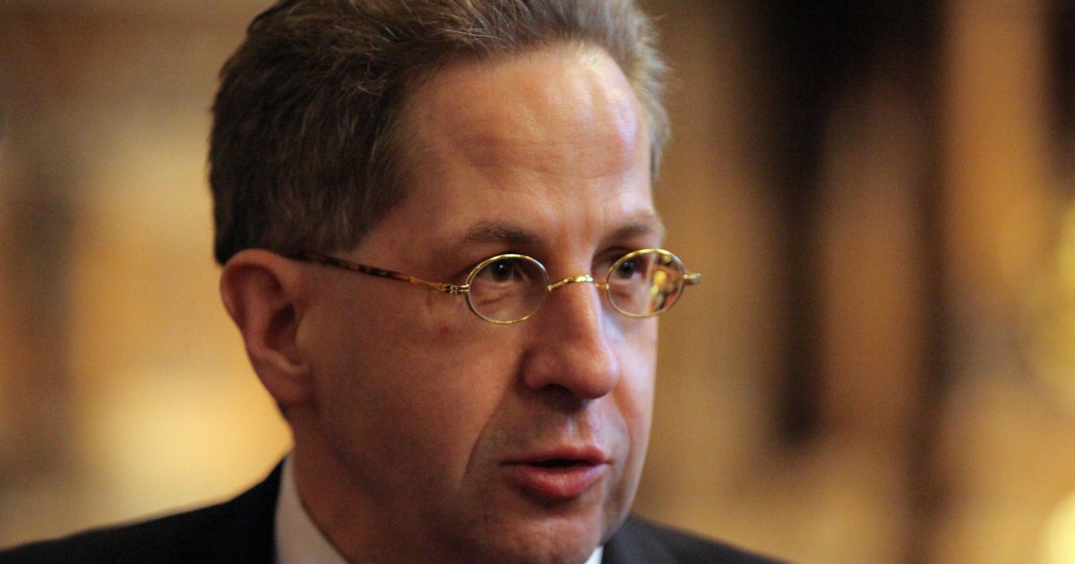 German intelligence agency warns of alleged Chinese cyberspying - CBS News